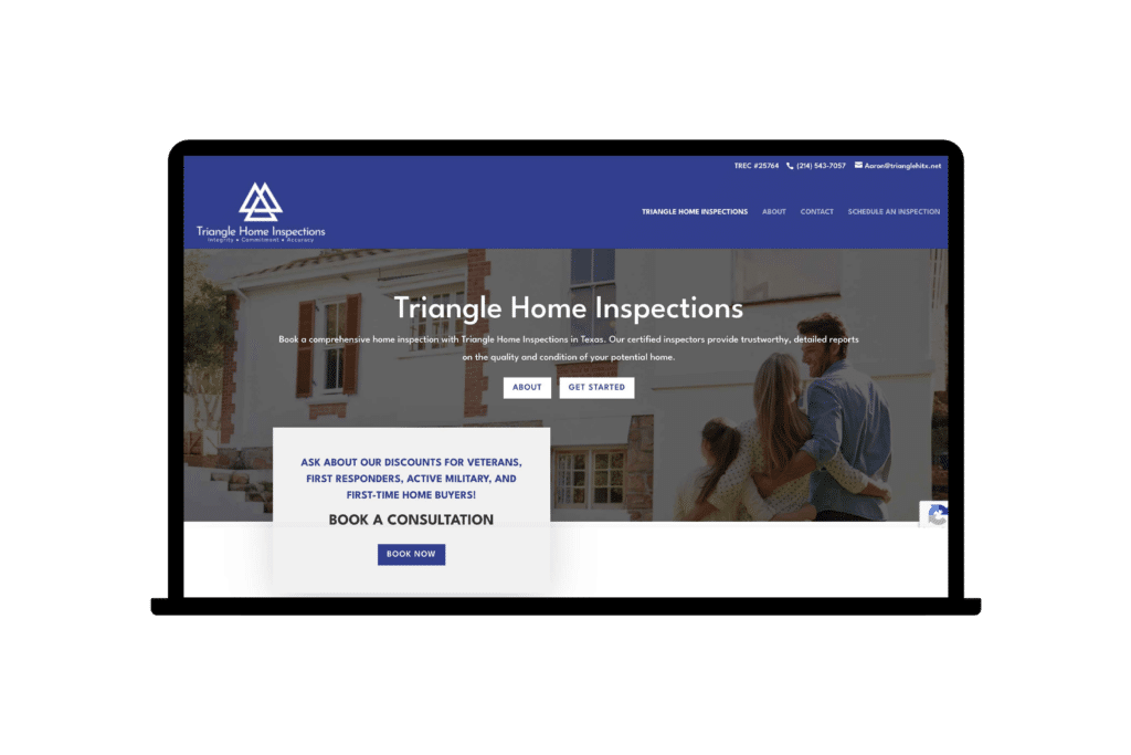 Home Inspection Software from Inspection Support Network