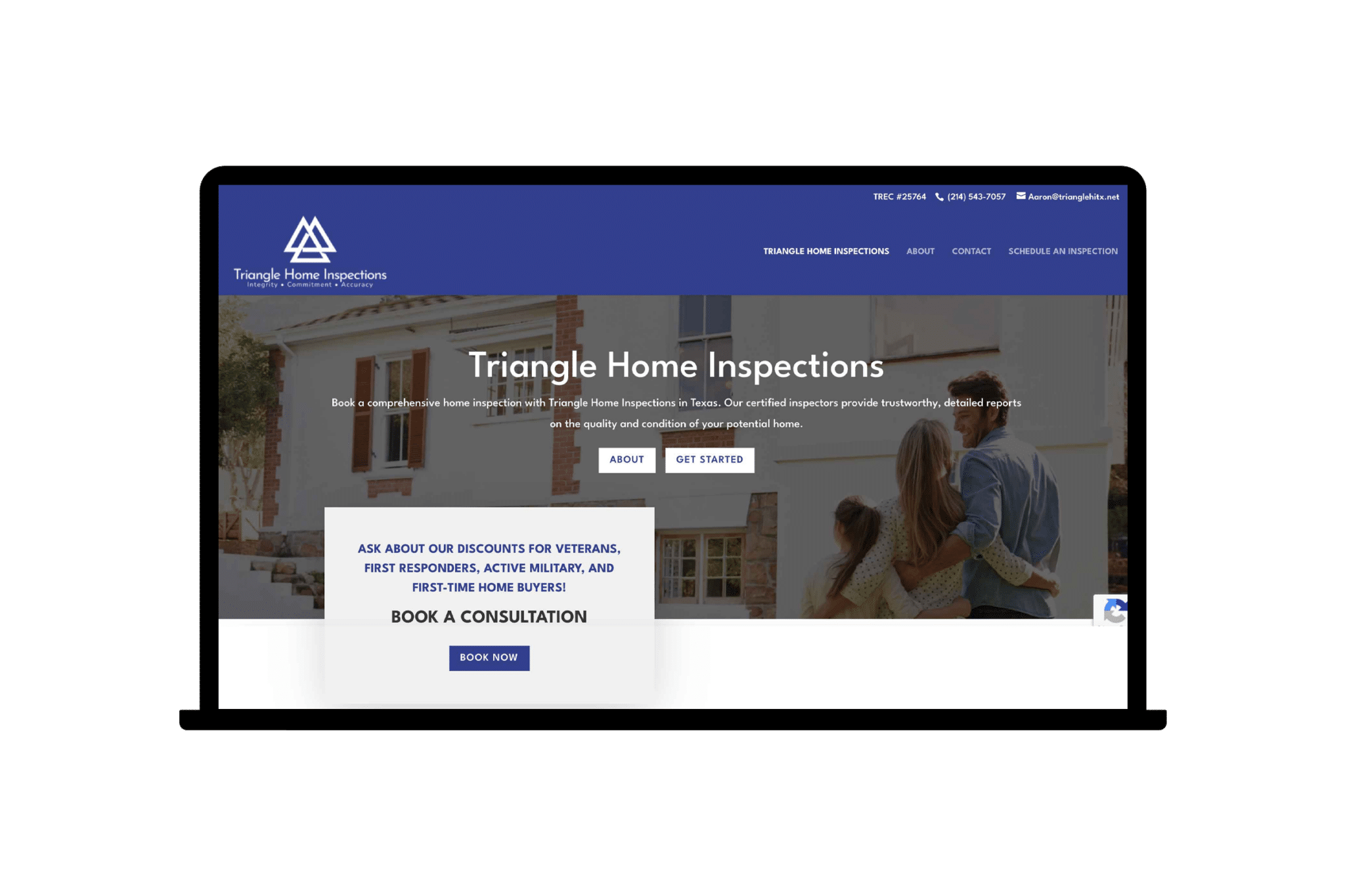 Home Inspection Software from Inspection Support Network