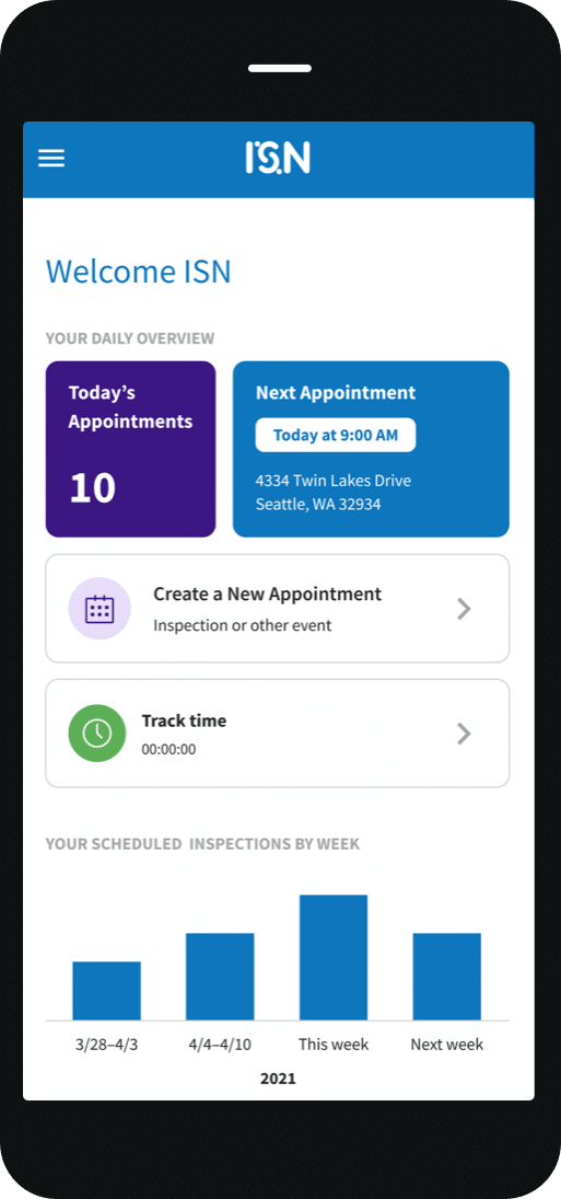 Home Inspection Report Writer - Inspection Support Network