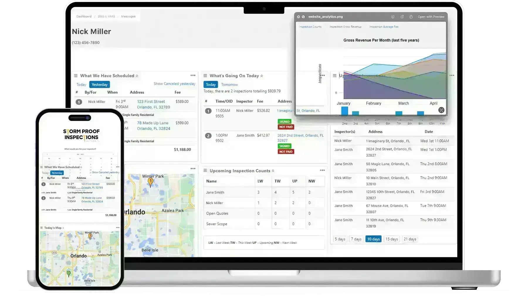Top Home Inspection Software and Report Writer
