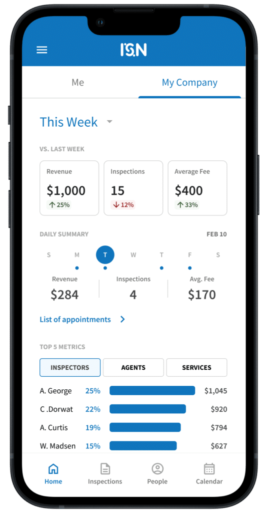 Level up your home inspections: our new app is taking off!!