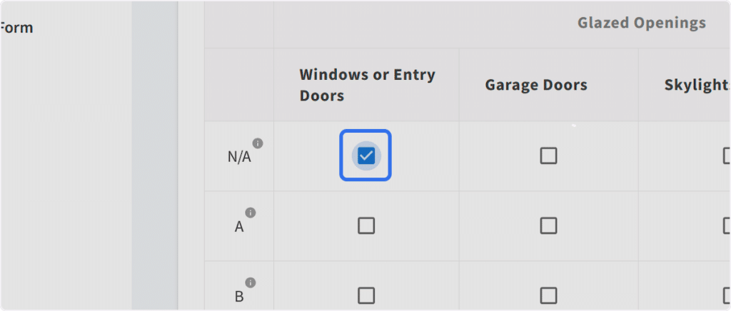 Florida Wind Mitigation Template - ISN