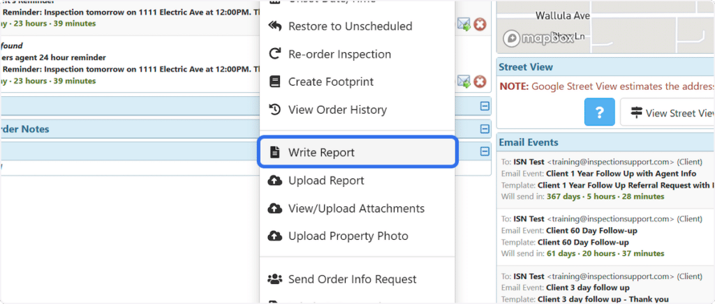 Florida Wind Mitigation Template - ISN