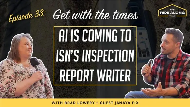 Home Inspection Software from Inspection Support Network