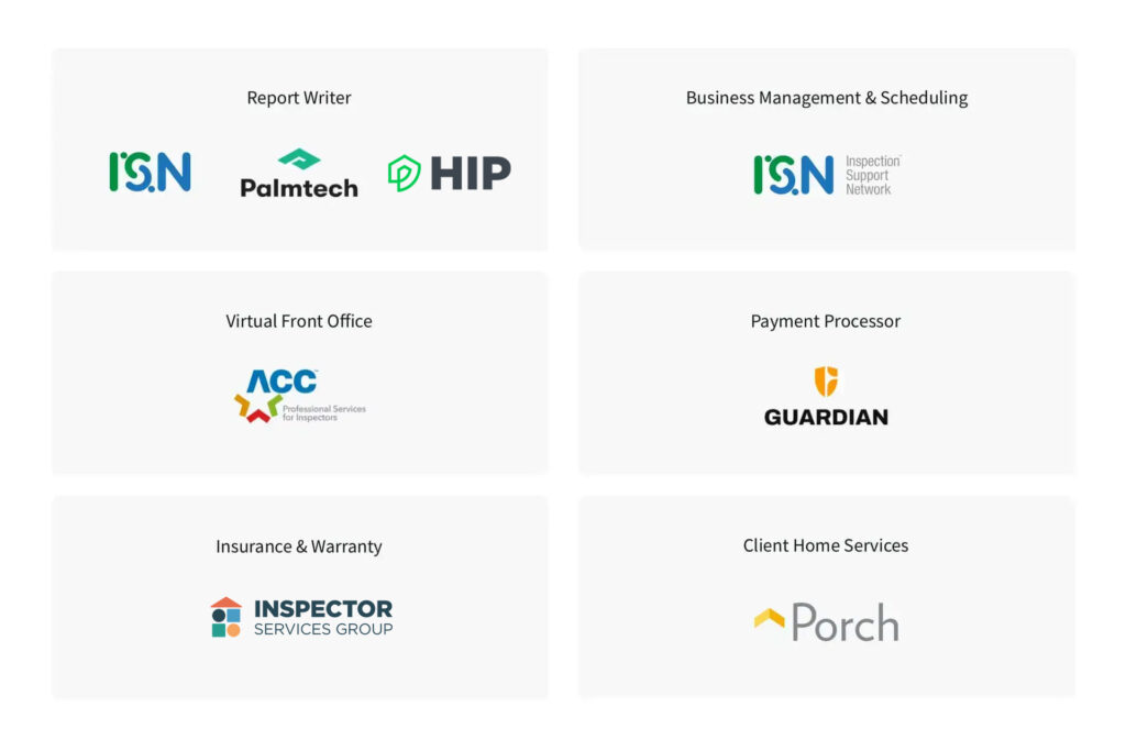 About - Inspection Support Network