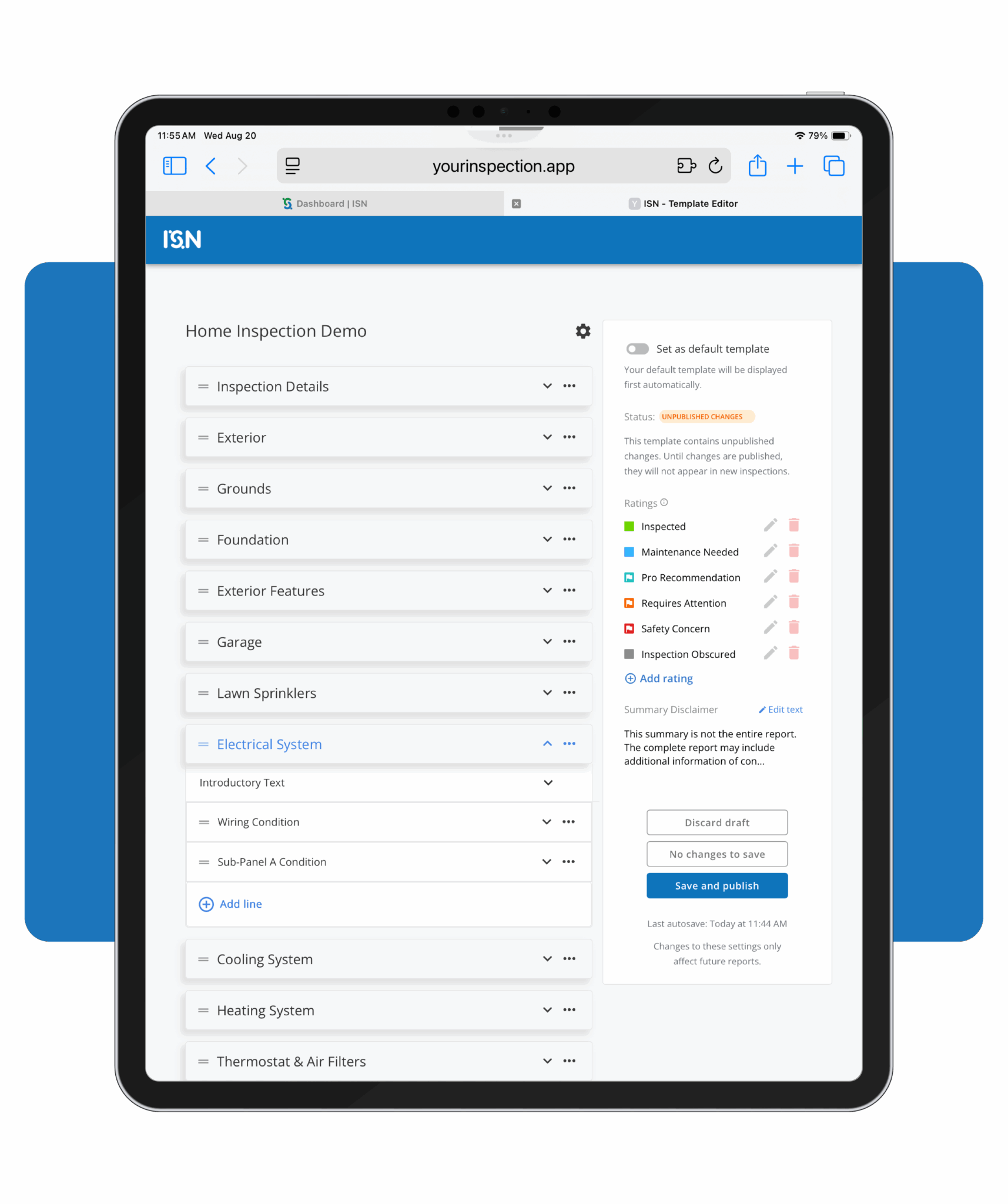Top Home Inspection Software and Report Writer