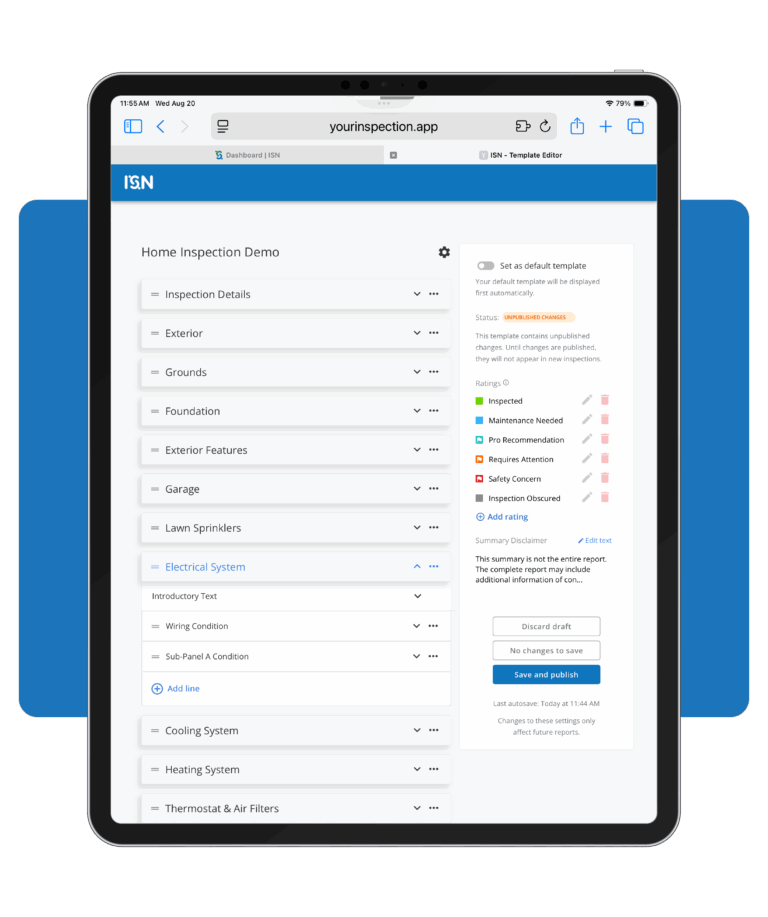 Top Home Inspection Software and Report Writer