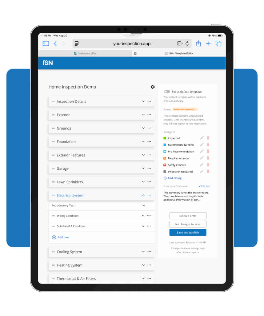 Top Home Inspection Software and Report Writer