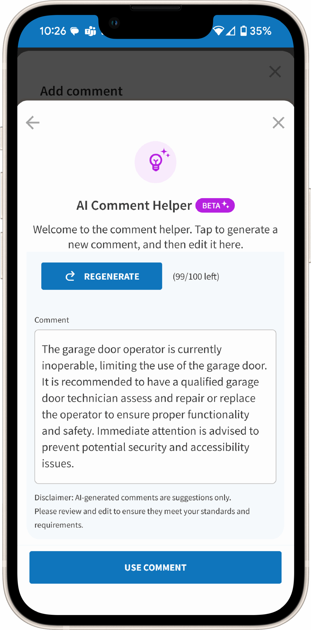 Home Inspection Report Writer - Inspection Support Network