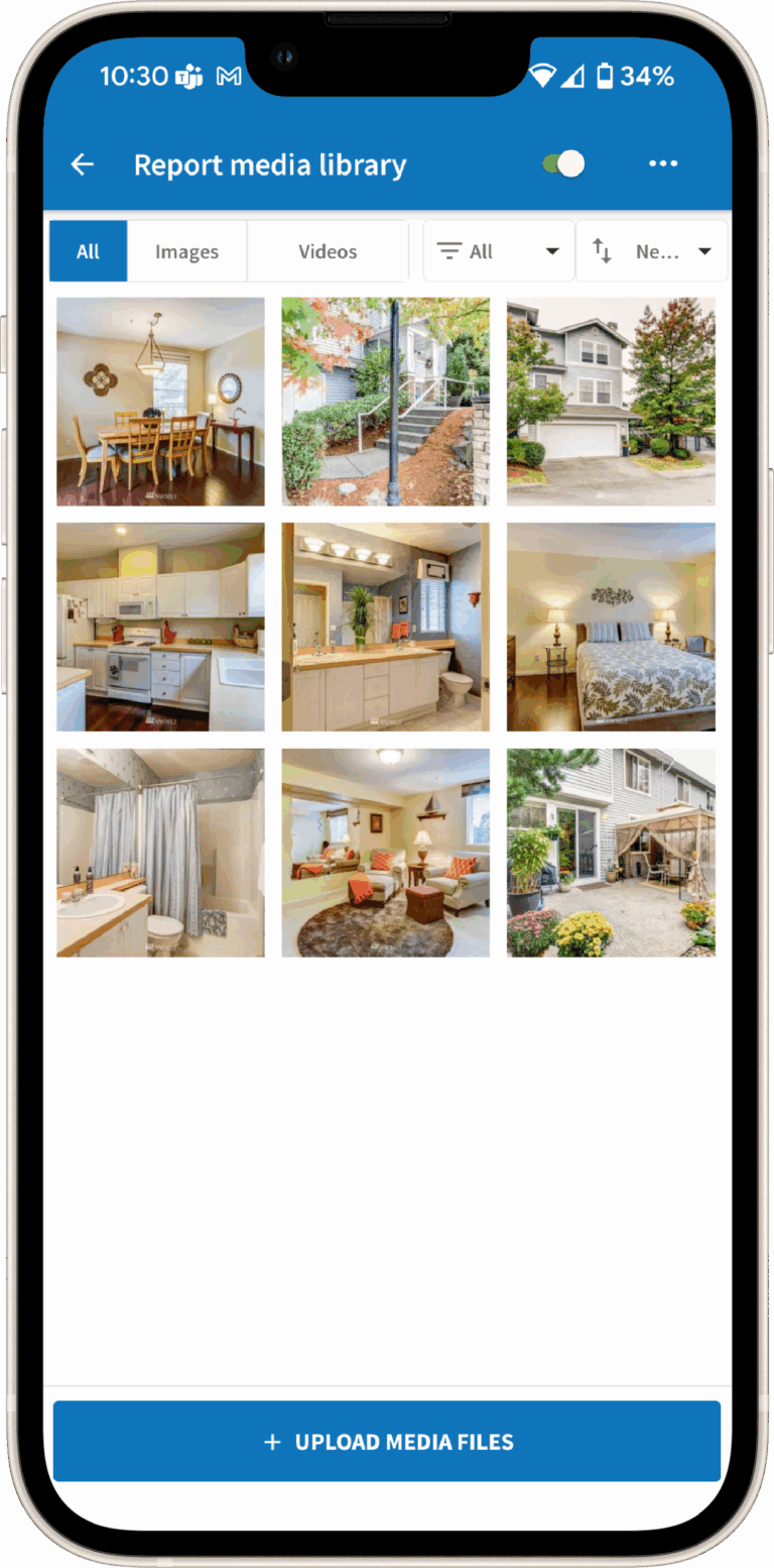 Home Inspection Report Writer - Inspection Support Network