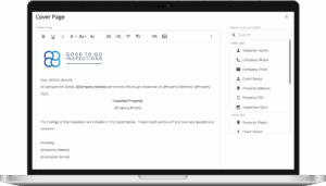 Home Inspection Report Writer - Inspection Support Network