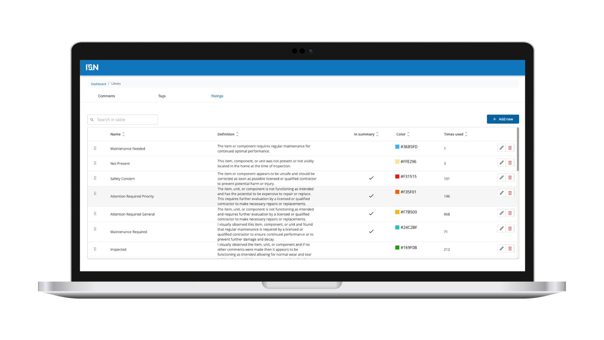 Top Home Inspection Software - Inspection Support Network