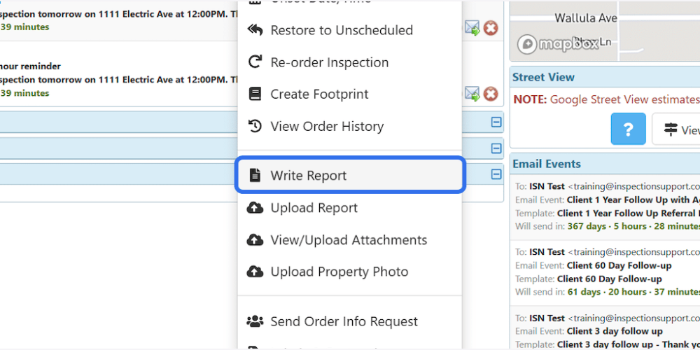 Florida Wind Mitigation Template - ISN